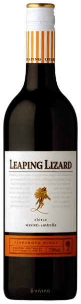 Leaping Lizard Shiraz | Vivino US