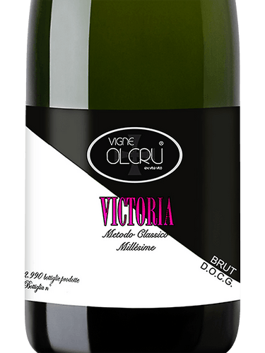Vigne Olcru Victoria Brut | Vivino
