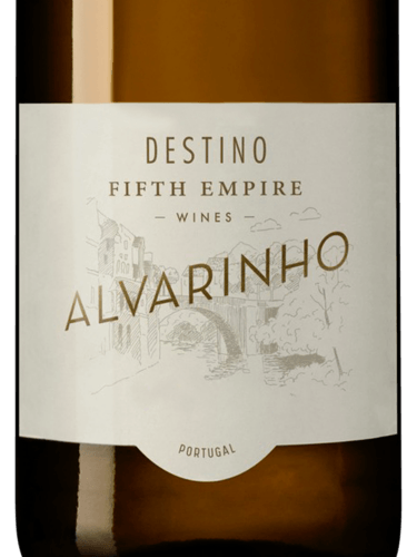 The Fifth Empire Destino Alvarinho | Vivino Australia