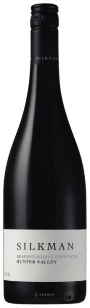 Silkman Reserve Shiraz - Pinot Noir | Vivino Australia