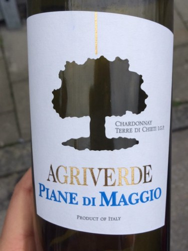 Agriverde Piane di Maggio Chardonnay | Vivino 日本