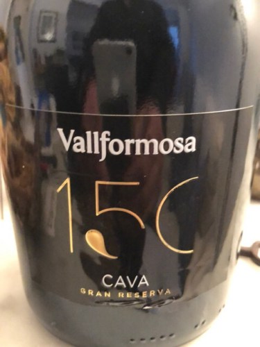 MVSA de Vallformosa Cava Gran Reserva Brut | Vivino English