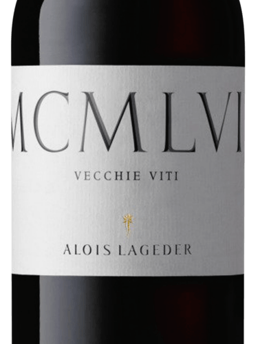Alois Lageder MCMLVII Vecchie Viti | Vivino 日本
