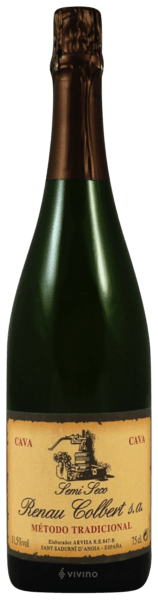 Renau Colbert Cava Semi Seco | Vivino US