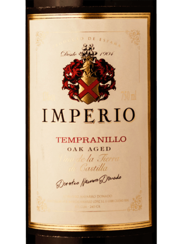 Navarro López Imperio Clásico Oak Aged Tempranillo | Vivino Deutschland