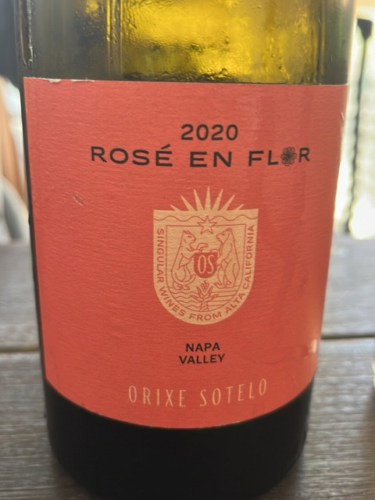 Orixe Sotelo Rosé En Flor | Vivino