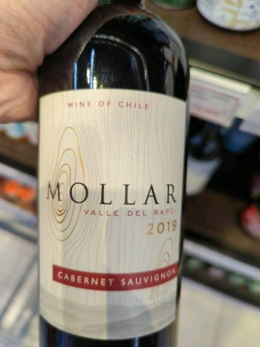 Mollar Cabernet Sauvignon | Vivino Canada