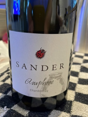 Sander Amphore Chardonnay | Vivino US