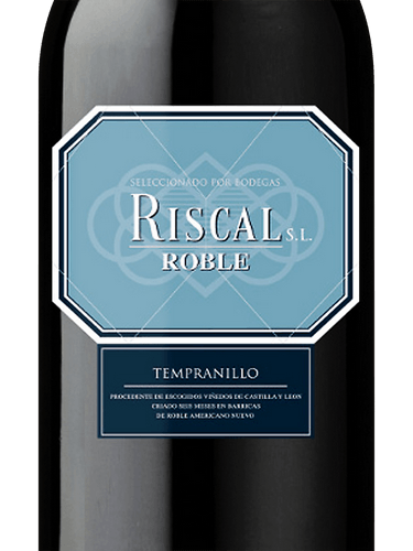 Marqués de Riscal Riscal Roble Tempranillo | Vivino United Kingdom