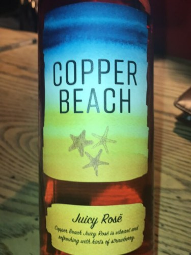 Copper Beach Juicy Rosé | Vivino United Kingdom