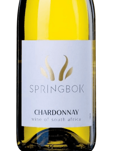 Springbok Chardonnay | Vivino US