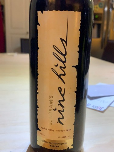 Nine Hills Reserve Cabernet Sauvignon | Vivino US