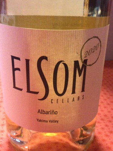 Elsom Cellars Albariño | Vivino Australia