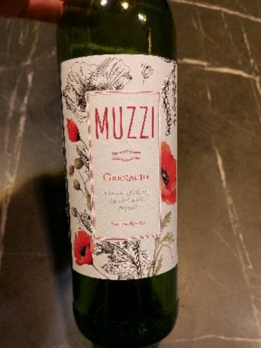 Home of Origin Wine Muzzi Grenache | Vivino US