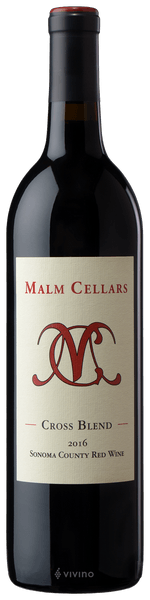 Malm Cellars Cross Blend | Vivino English