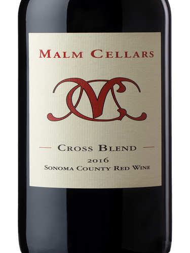 Malm Cellars Cross Blend | Vivino English