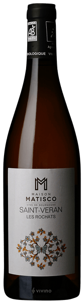Maison Matisco Saint-Véran 'Les Rochats' | Vivino Brasil