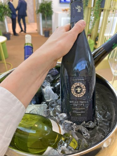 2020 Golubitskoe Estate - Villa Romanov Reserve Chardonnay | Vivino US