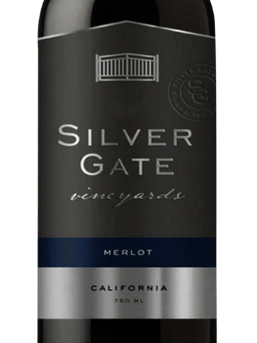 Silver Gate Merlot | Vivino Brasil