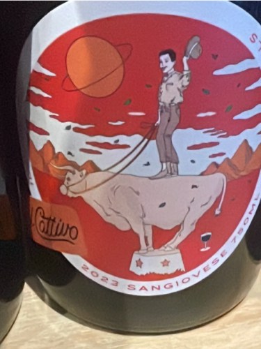 Il Cattivo Sangiovese | Vivino US