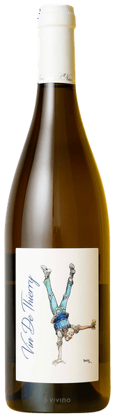 Domaine Saint Nicolas Vin de Thierry Blanc | Vivino US