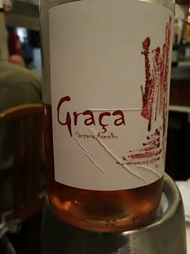 Casa Agrícola Santana Ramalho (CSR) Graca Rosé | Vivino US