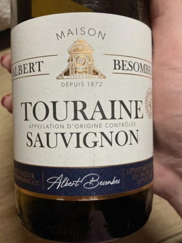 Albert Besombes Sauvignon | Vivino English
