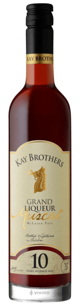 N.V. Kay Brothers Grand Liqueur Muscat | Vivino Australia