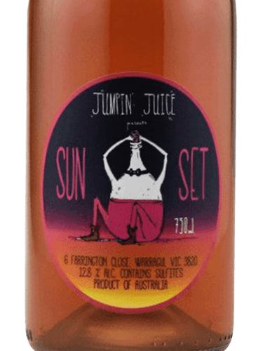 Patrick Sullivan Jumpin Juicé Sun Set Rosé | Vivino US