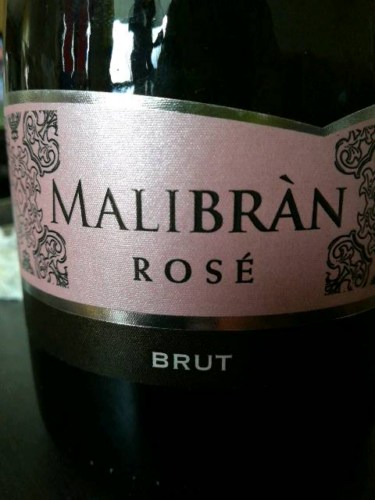 Malibràn Brut Rosé | Vivino US