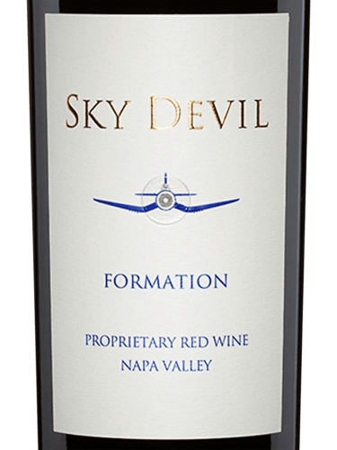 Sky Devil Formation Proprietary Red | Vivino English
