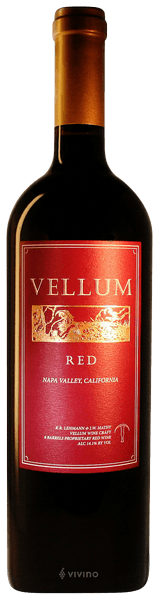Vellum Red | Vivino Australia