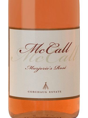 McCall Marjorie's Rosé | Vivino English