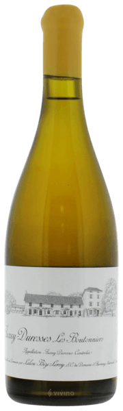 Domaine d'Auvenay (Lalou Bize Leroy) Auxey-Duresses Les Boutonniers ...
