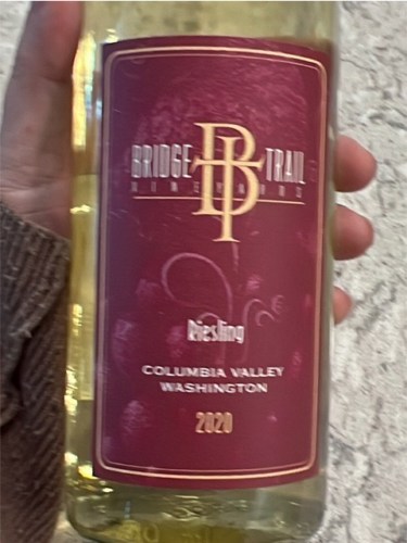Bridge Trail Riesling | Vivino US