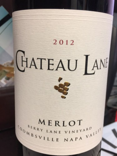 Chateau Lane Merlot | Vivino Australia