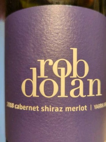 Rob Dolan Red Blend | Vivino US