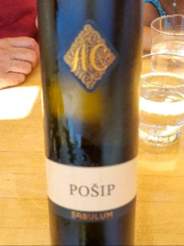 Sabulum Pošip | Vivino US