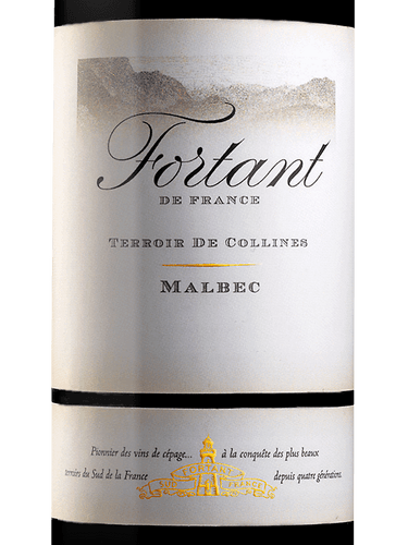 Fortant Terroir De Collines Malbec | Vivino Australia