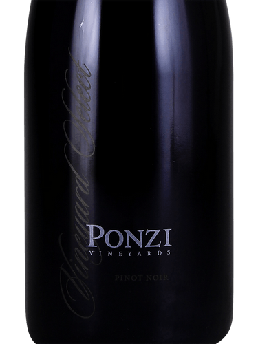 Ponzi Pinot Noir Vineyard Select | Vivino Australia