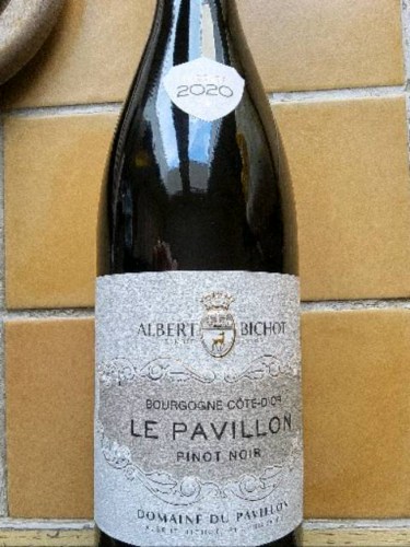 Albert Bichot Le Pavillon Bourgogne Côte-d'Or Pinot Noir | Vivino US