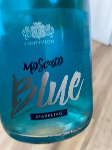 Contevedo Moscato Blue Sparkling | Vivino English