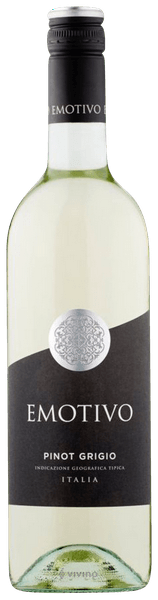 Emotivo Pinot Grigio | Vivino English