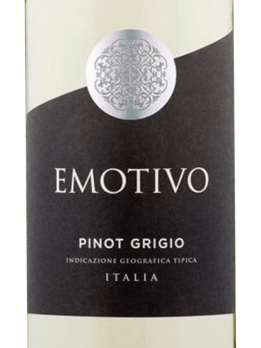 Emotivo Pinot Grigio | Vivino US