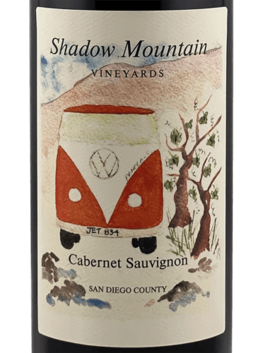 Shadow Mountain Cabernet Sauvignon | Vivino Australia
