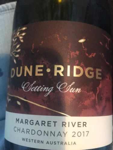 Dune Ridge Setting Sun Chardonnay | Vivino US