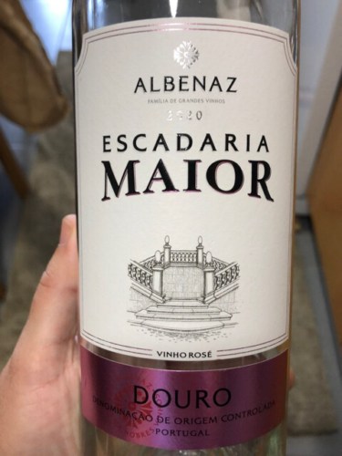 Albenaz Escadaria Maior Rosé | Vivino Australia