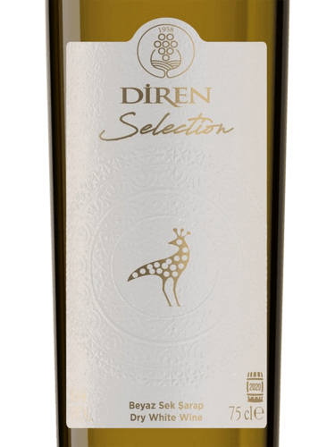 Diren Selection Beyaz | Vivino US