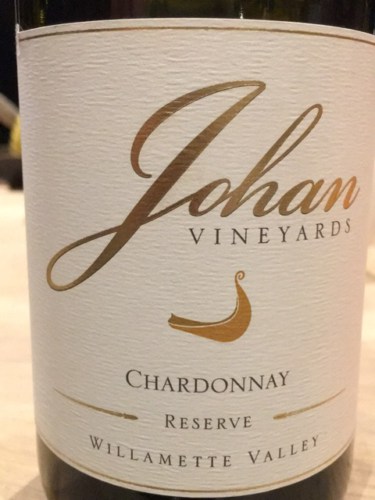 Johan Vineyards Reserve Chardonnay | Vivino US