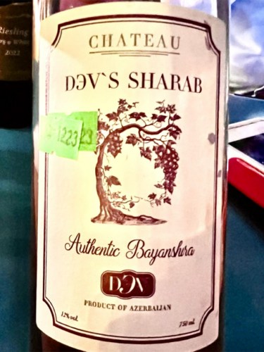 Chateau Dev's Sharab Authentic Bayanshira | Vivino US